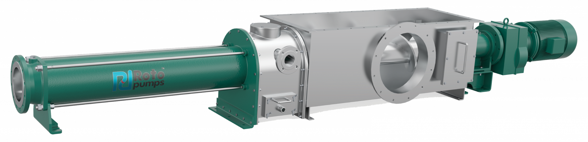 Bio Mix Pump - Industrial Pumps Manufacturers & Suppliers - INDIA