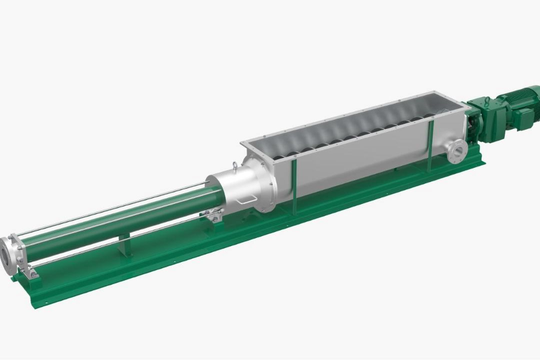 Roto Pumps Introduces Advanced Cake Pumps for Efficient Sludge Cake ...